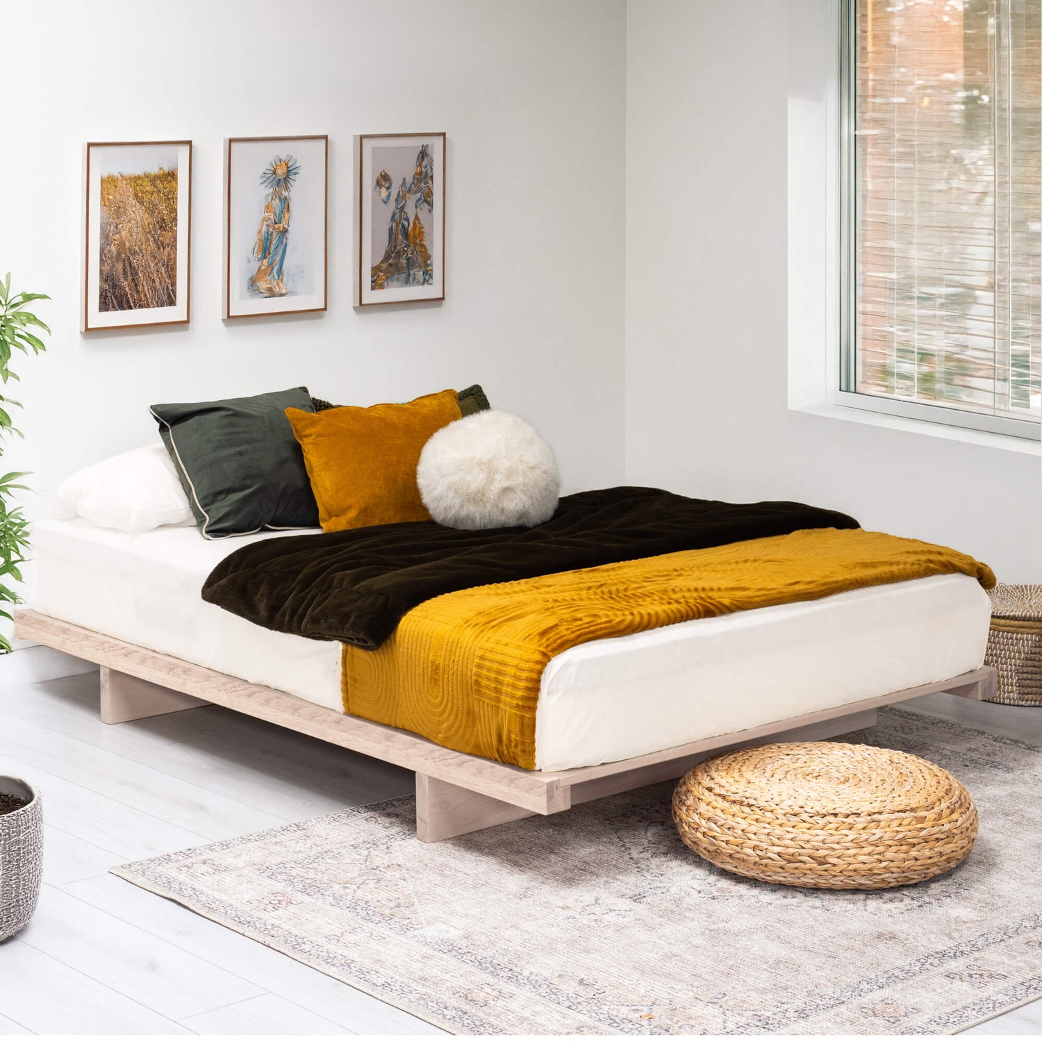 Japanese Beds, Explained - The Wooden Bed Company