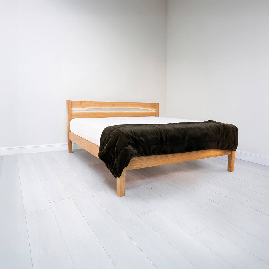 Super King Size Wooden Beds – The Wooden Bed Company