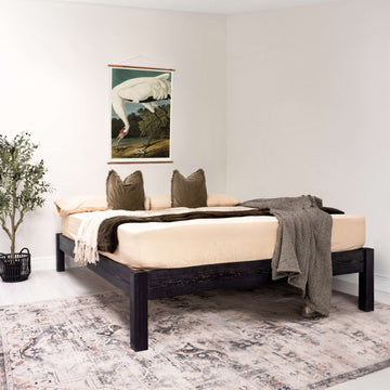 Emperor Bed Frames - Handmade in the UK - The Wooden Bed Company