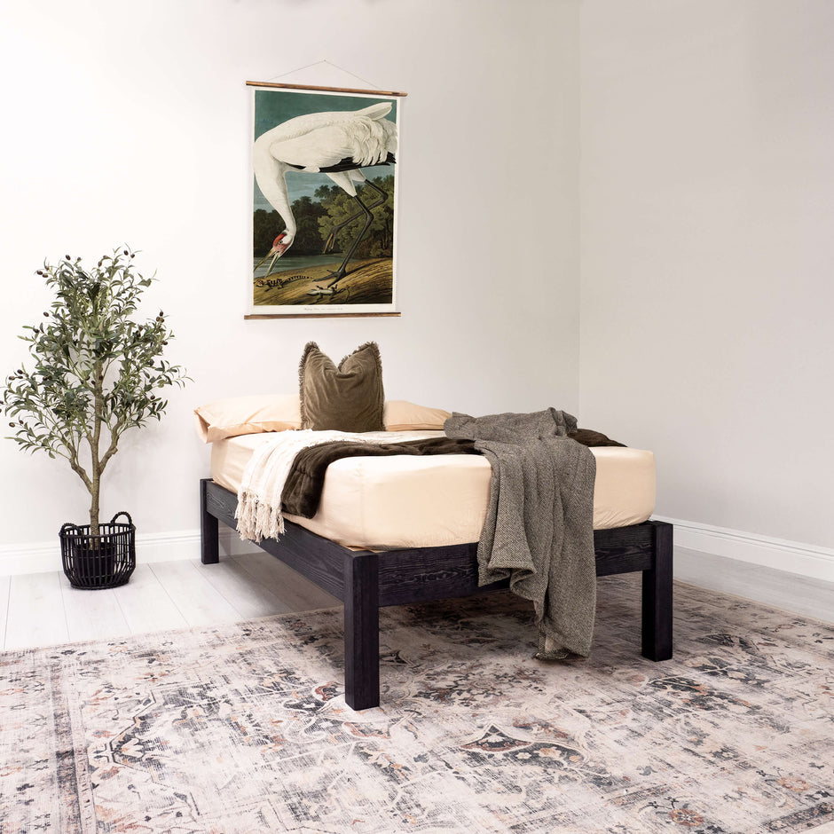 Single Wooden Beds | 3ft Beds – The Wooden Bed Company