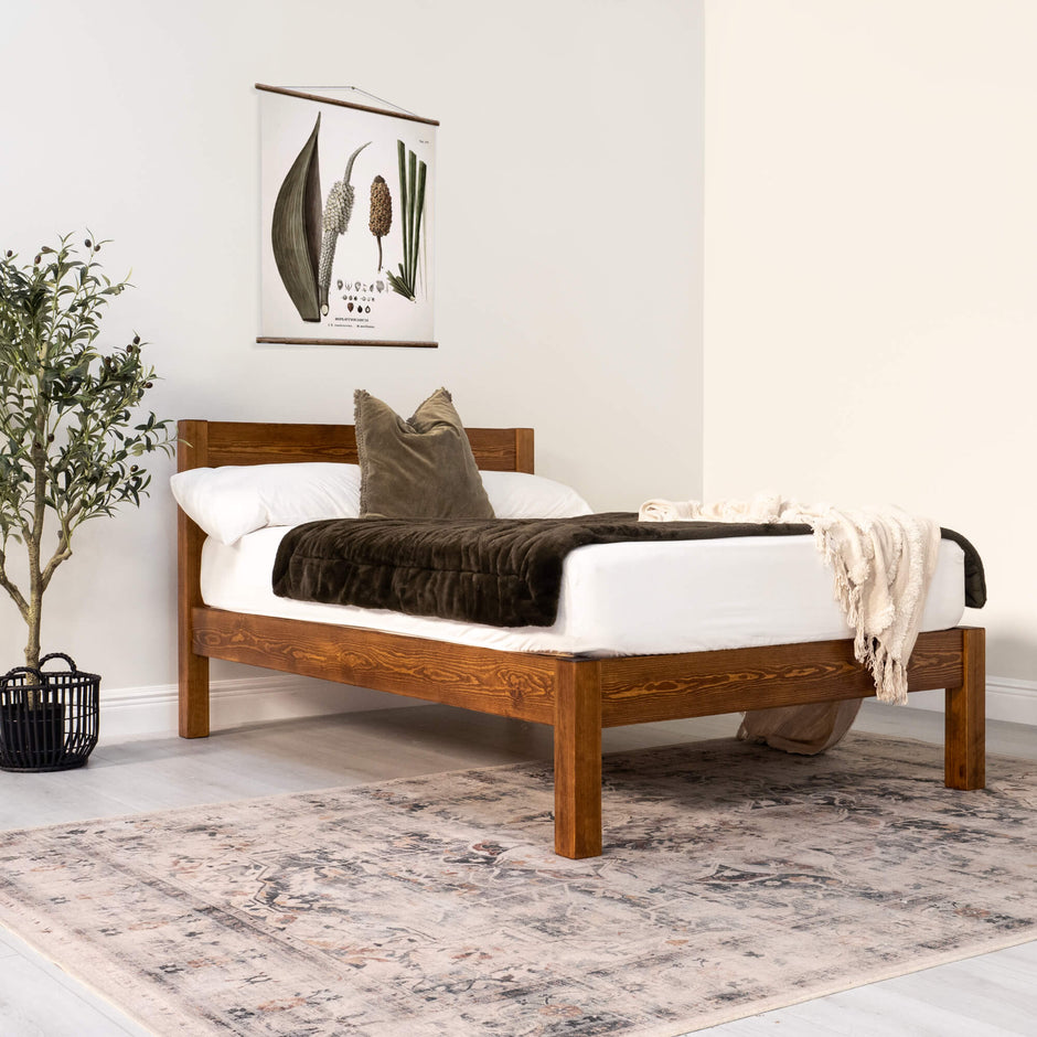 Wooden Beds | Handmade Wooden Beds UK | Wooden Bed – The Wooden Bed Company