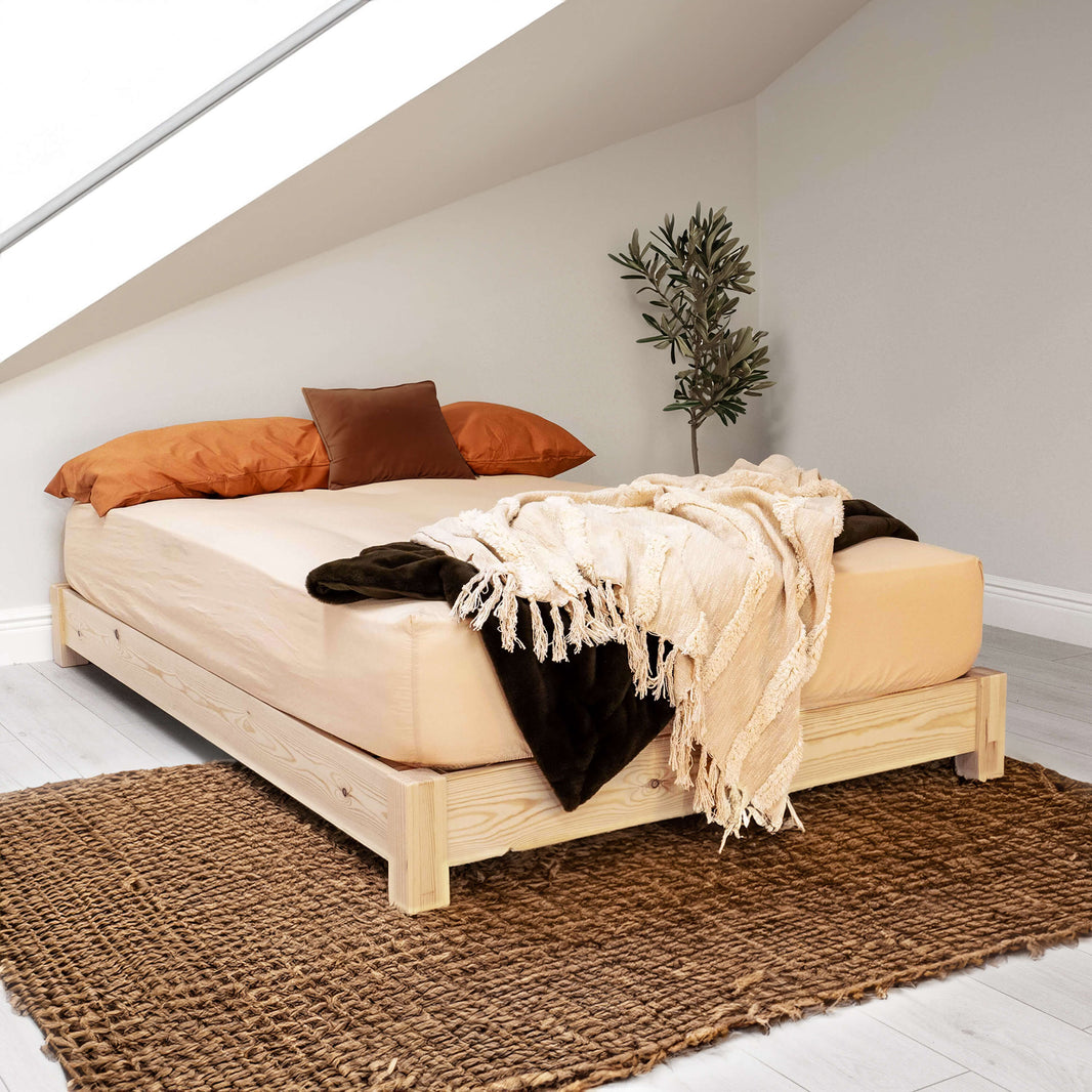 Wooden Beds - Handmade Wooden Beds UK | Wooden Bed – The Wooden Bed Company