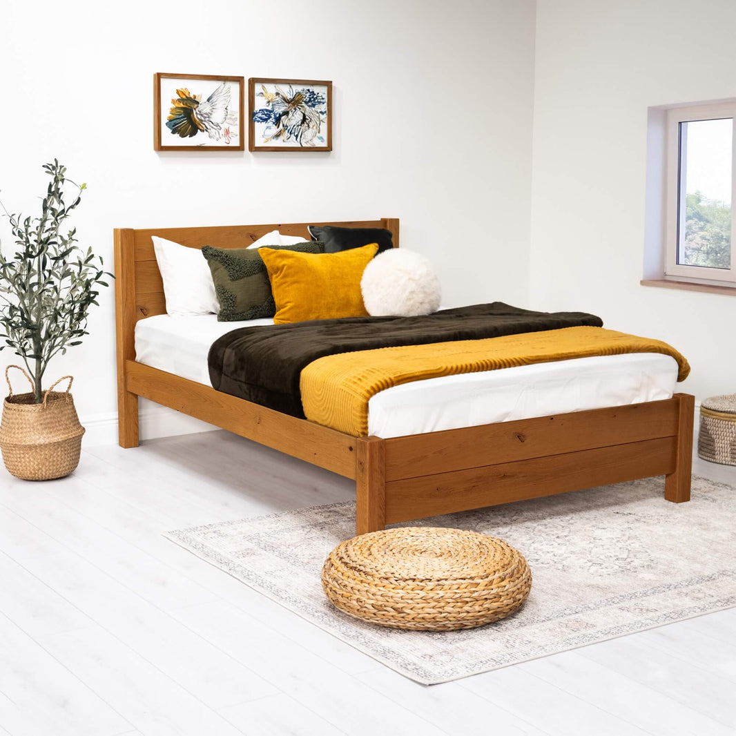 Japanese Beds, Explained - The Wooden Bed Company